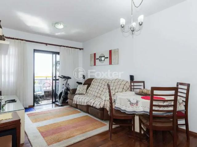 Apartamento para Venda em São Paulo/SP Saúde 3 Quartos