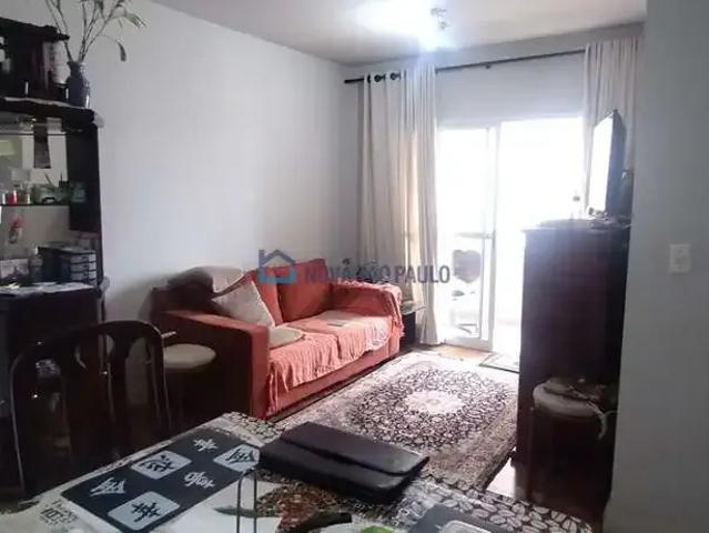 Apartamento para Venda em São Paulo/SP Saúde 3 Quartos