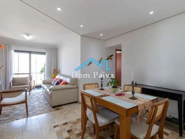 Apartamento para Venda em São Paulo/SP Saúde 3 Quartos