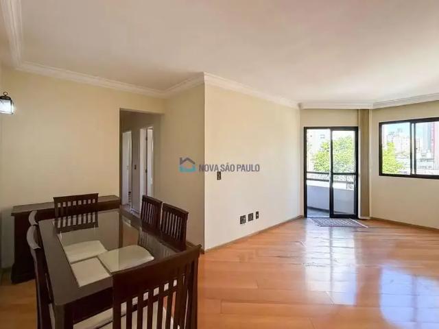 Apartamento para Venda em São Paulo/SP Saúde 3 Quartos