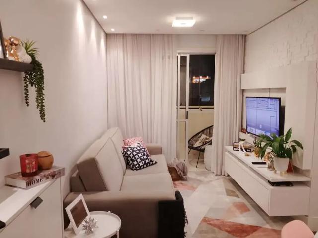 Apartamento para Venda em São Paulo/SP Saúde 3 Quartos