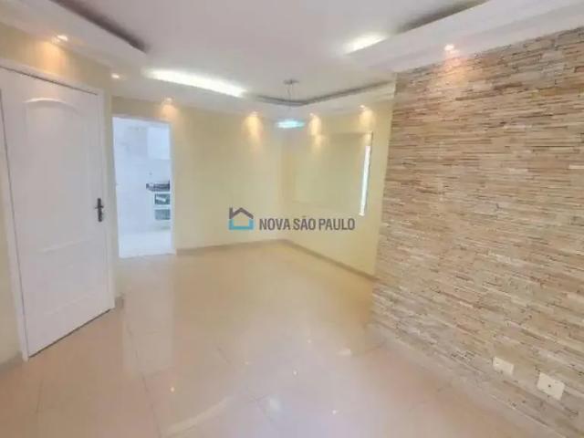 Apartamento para Venda em São Paulo/SP Saúde 3 Quartos