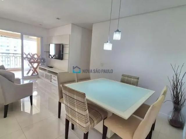 Apartamento para Venda em São Paulo/SP Saúde 3 Quartos