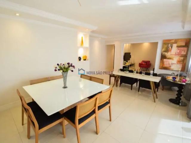 Apartamento para Venda em São Paulo/SP Saúde 3 Quartos