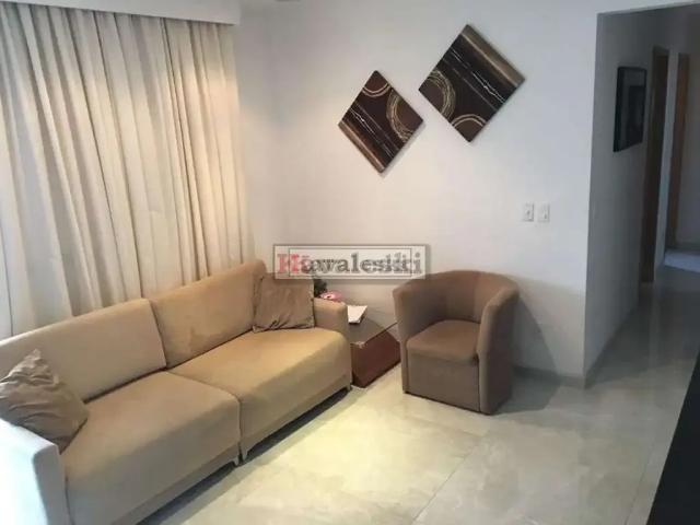 Apartamento para Venda em São Paulo/SP Saúde 3 Quartos
