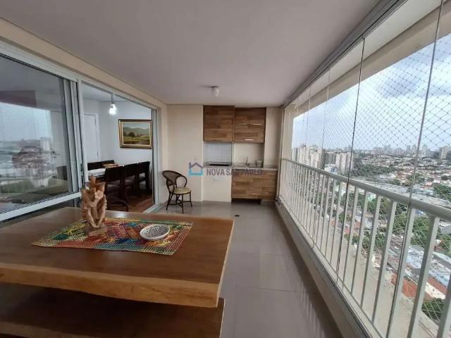 Apartamento para Venda em São Paulo/SP Saúde 3 Quartos
