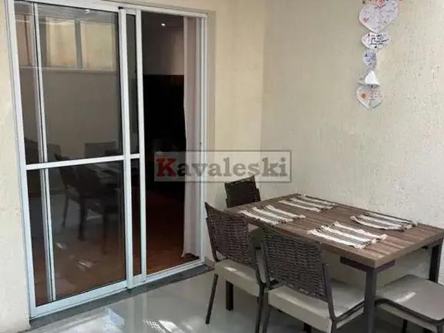 Apartamento para Venda em São Paulo/SP Saúde 3 Quartos