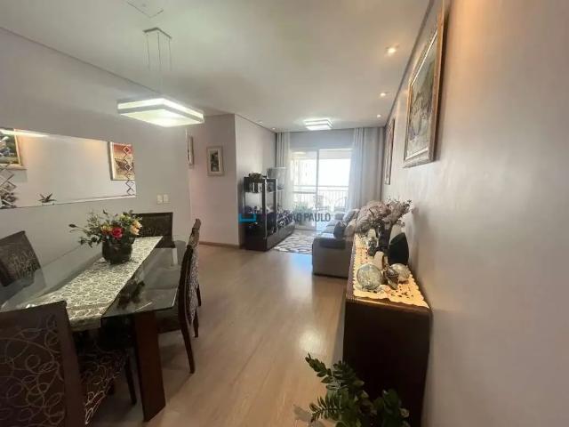 Apartamento para Venda em São Paulo/SP Saúde 3 Quartos