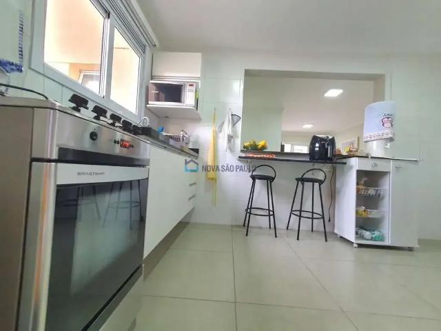 Apartamento para Venda em São Paulo/SP Saúde 3 Quartos
