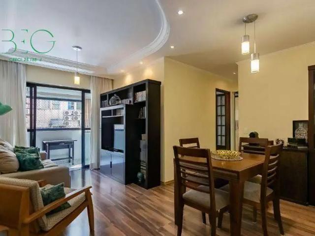 Apartamento para Venda em São Paulo/SP Saúde 3 Quartos