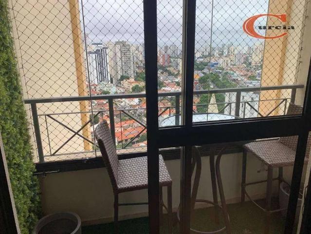 Apartamento para Venda em São Paulo/SP Saúde 3 Quartos