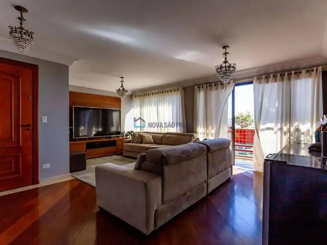 Apartamento para Venda em São Paulo/SP Saúde 3 Quartos