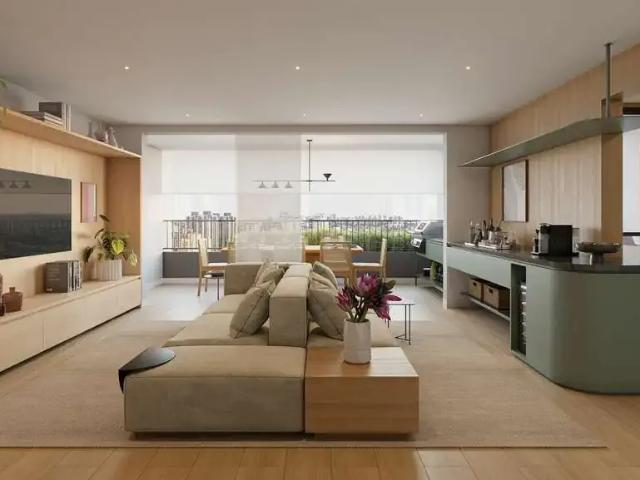 Apartamento para Venda em São Paulo/SP Saúde 3 Quartos