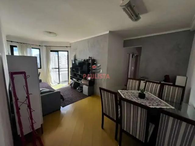 Apartamento para Venda em São Paulo/SP Saúde 3 Quartos