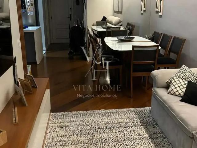 Apartamento para Venda em São Paulo/SP Saúde 3 Quartos