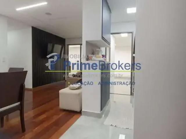 Apartamento para Venda em São Paulo/SP Saúde 3 Quartos