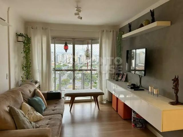 Apartamento para Venda em São Paulo/SP Saúde 3 Quartos
