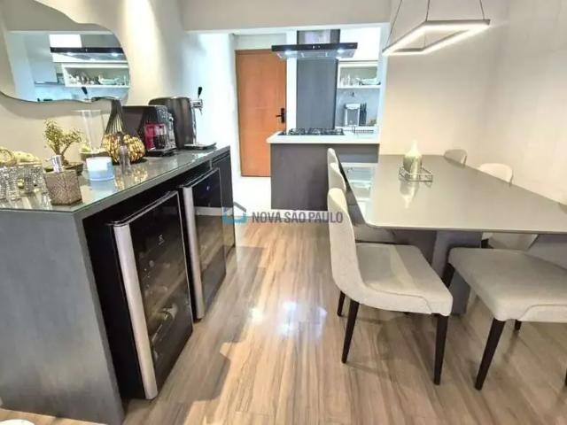 Apartamento para Venda em São Paulo/SP Saúde 3 Quartos