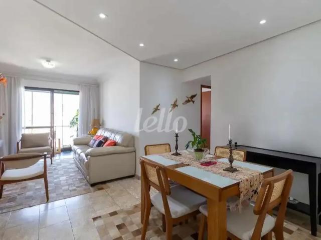 Apartamento para Venda em São Paulo/SP Saúde 3 Quartos