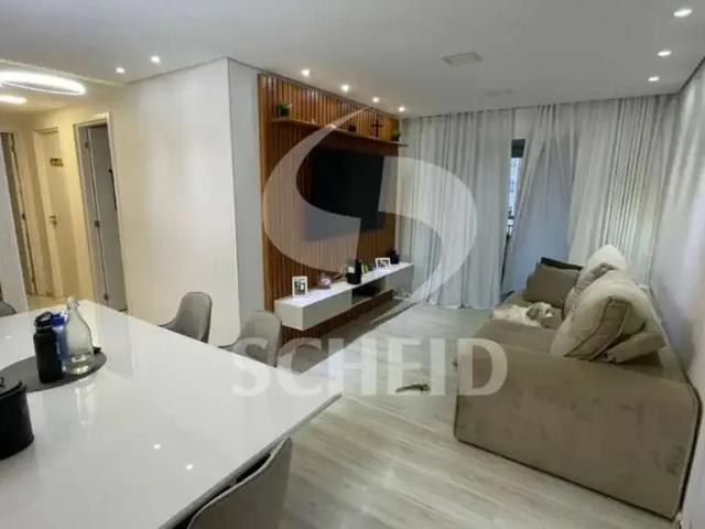 Apartamento para Venda em São Paulo/SP Saúde 3 Quartos