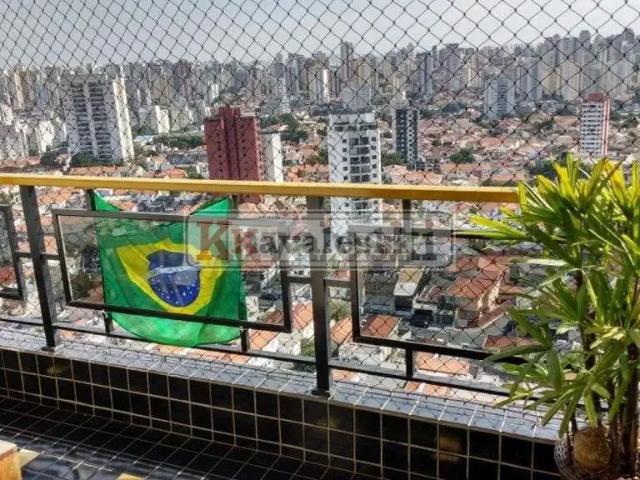Apartamento para Venda em São Paulo/SP Saúde 3 Quartos