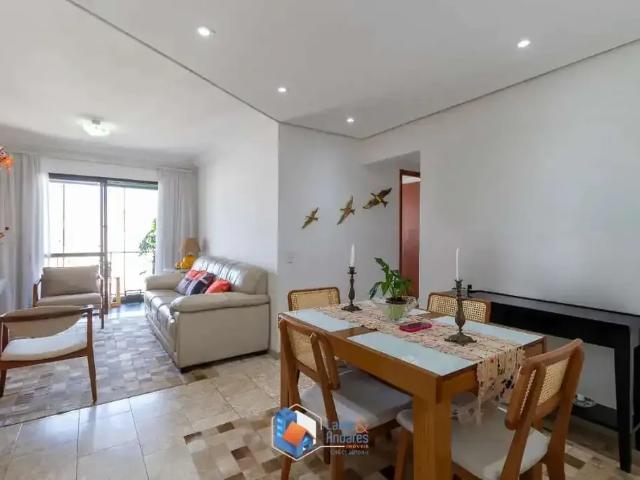 Apartamento para Venda em São Paulo/SP Saúde 3 Quartos