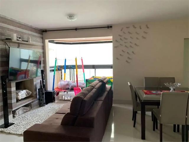 Apartamento para Venda em São Paulo/SP Saúde 3 Quartos