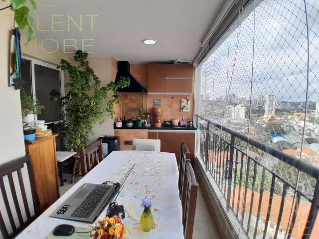 Apartamento para Venda em São Paulo/SP Saúde 3 Quartos