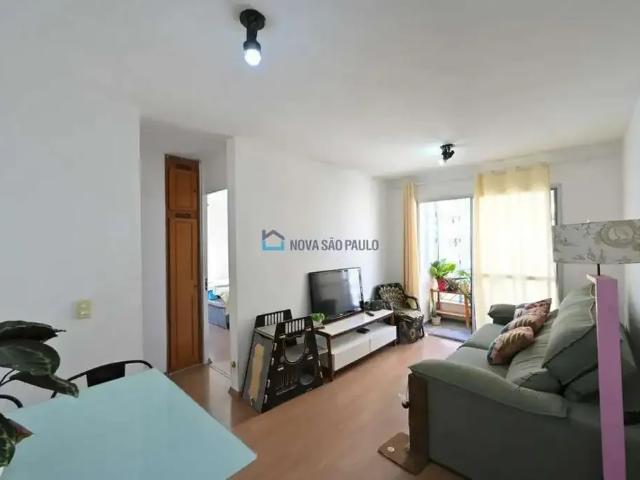 Apartamento para Venda em São Paulo/SP Saúde 3 Quartos