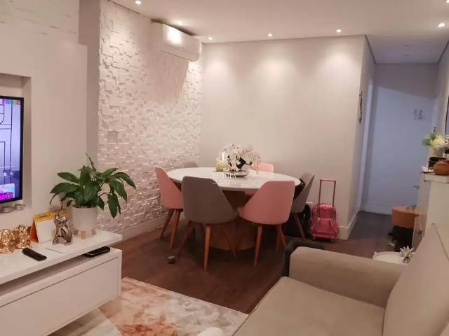 Apartamento para Venda em São Paulo/SP Saúde 3 Quartos