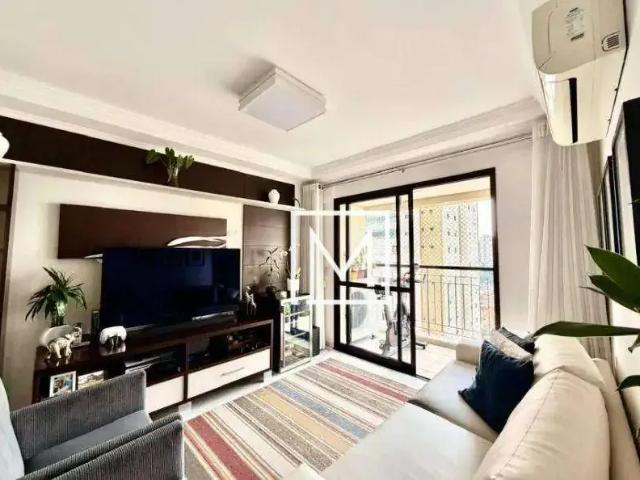 Apartamento para Venda em São Paulo/SP Saúde 3 Quartos
