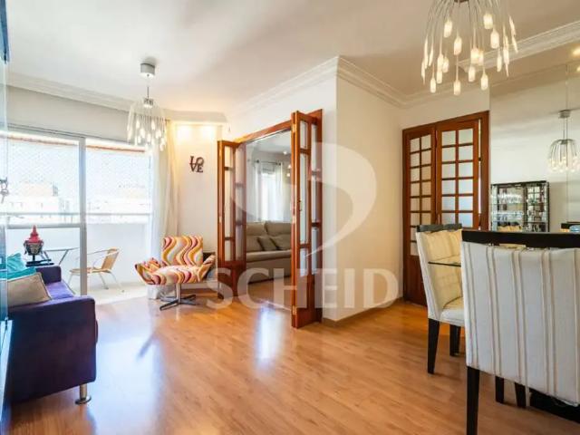 Apartamento para Venda em São Paulo/SP Saúde 3 Quartos