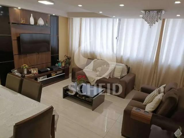 Apartamento para Venda em São Paulo/SP Saúde 3 Quartos