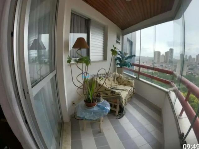 Apartamento para Venda em São Paulo/SP Saúde 3 Quartos