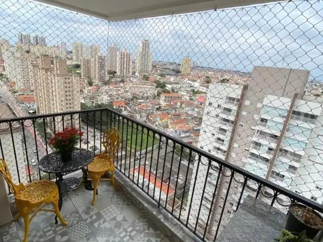 Apartamento para Venda em São Paulo/SP Saúde 3 Quartos