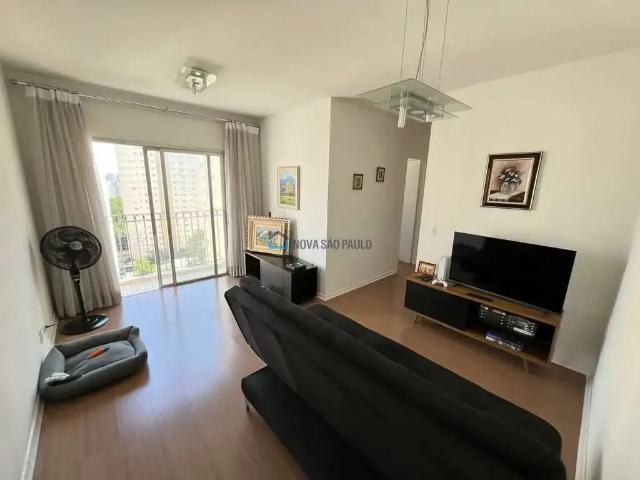 Apartamento para Venda em São Paulo/SP Saúde 3 Quartos