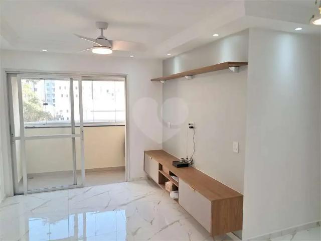 Apartamento para Venda em São Paulo/SP Saúde 3 Quartos