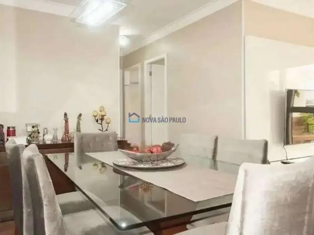 Apartamento para Venda em São Paulo/SP Saúde 3 Quartos