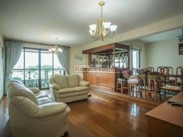 Apartamento para Venda em São Paulo/SP Saúde 3 Quartos