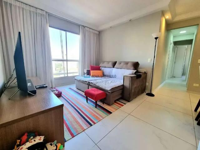 Apartamento para Venda em São Paulo/SP Saúde 3 Quartos