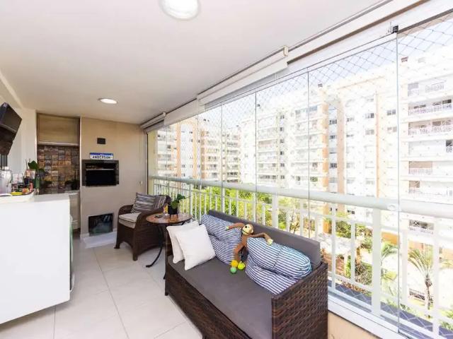 Apartamento para Venda em São Paulo/SP Saúde 3 Quartos