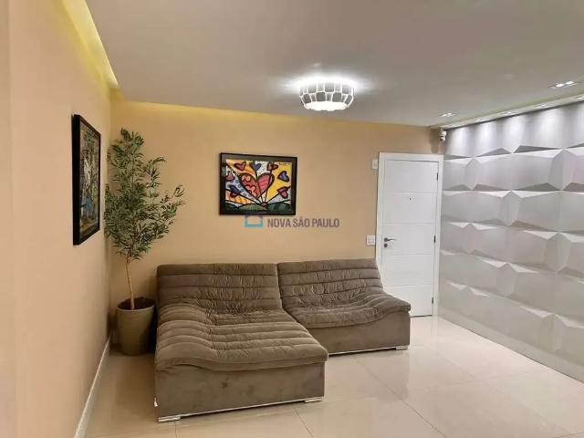 Apartamento para Venda em São Paulo/SP Saúde 3 Quartos
