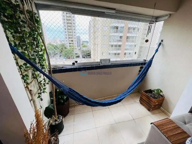 Apartamento para Venda em São Paulo/SP Saúde 3 Quartos
