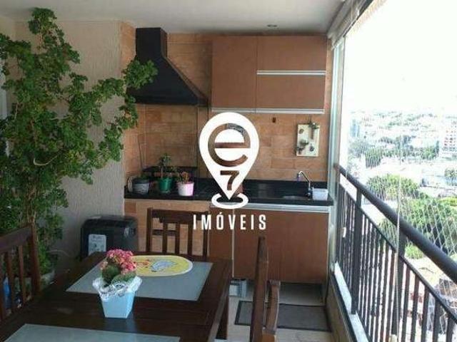 Apartamento para Venda em São Paulo/SP Saúde 3 Quartos