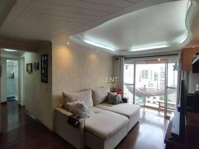 Apartamento para Venda em São Paulo/SP Saúde 3 Quartos
