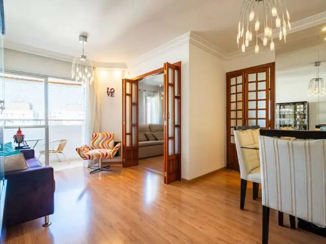 Apartamento para Venda em São Paulo/SP Saúde 3 Quartos