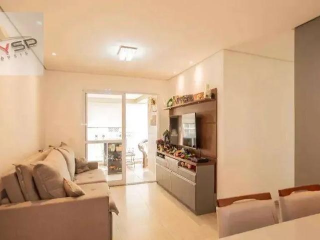 Apartamento para Venda em São Paulo/SP Saúde 3 Quartos