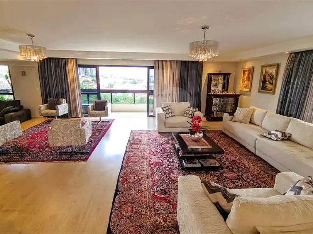 Apartamento para Venda em São Paulo/SP Saúde 4 Quartos