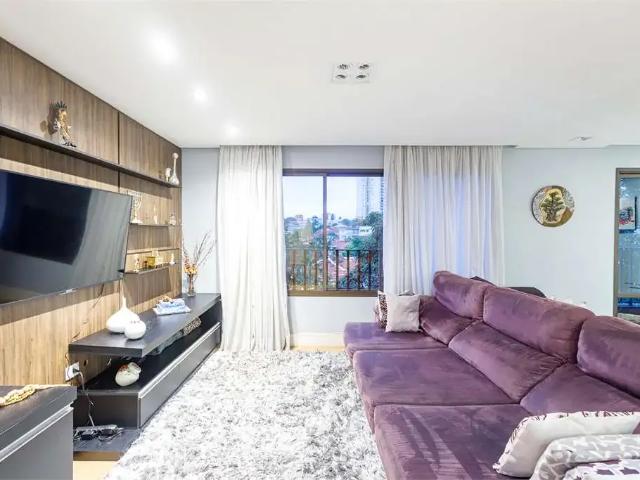Apartamento para Venda em São Paulo/SP Saúde 4 Quartos