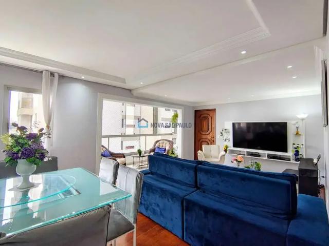 Apartamento para Venda em São Paulo/SP Saúde 4 Quartos